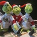 Grinch (elf Size) - Etsy