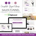 Gohighlevel Ultimate Template Bundle | High Level Website Templates ...