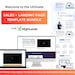 Gohighlevel Ultimate Template Bundle | High Level Website Templates ...