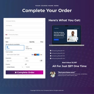 Gohighlevel Complete Course Sales Funnel | Gohighlevel | Highlevel ...