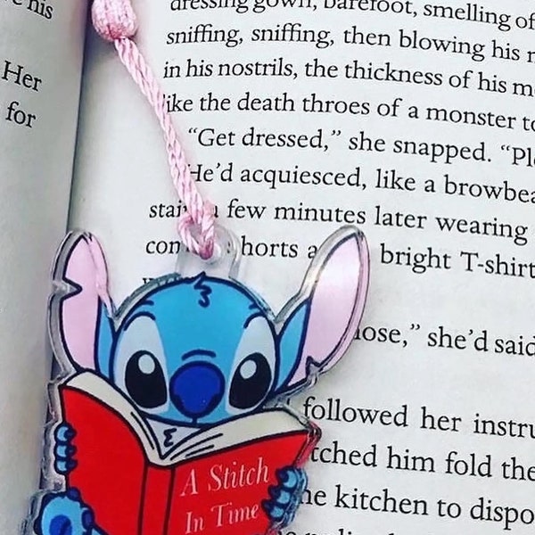 Stitch Lilo and Stitch Merchandise - Etsy