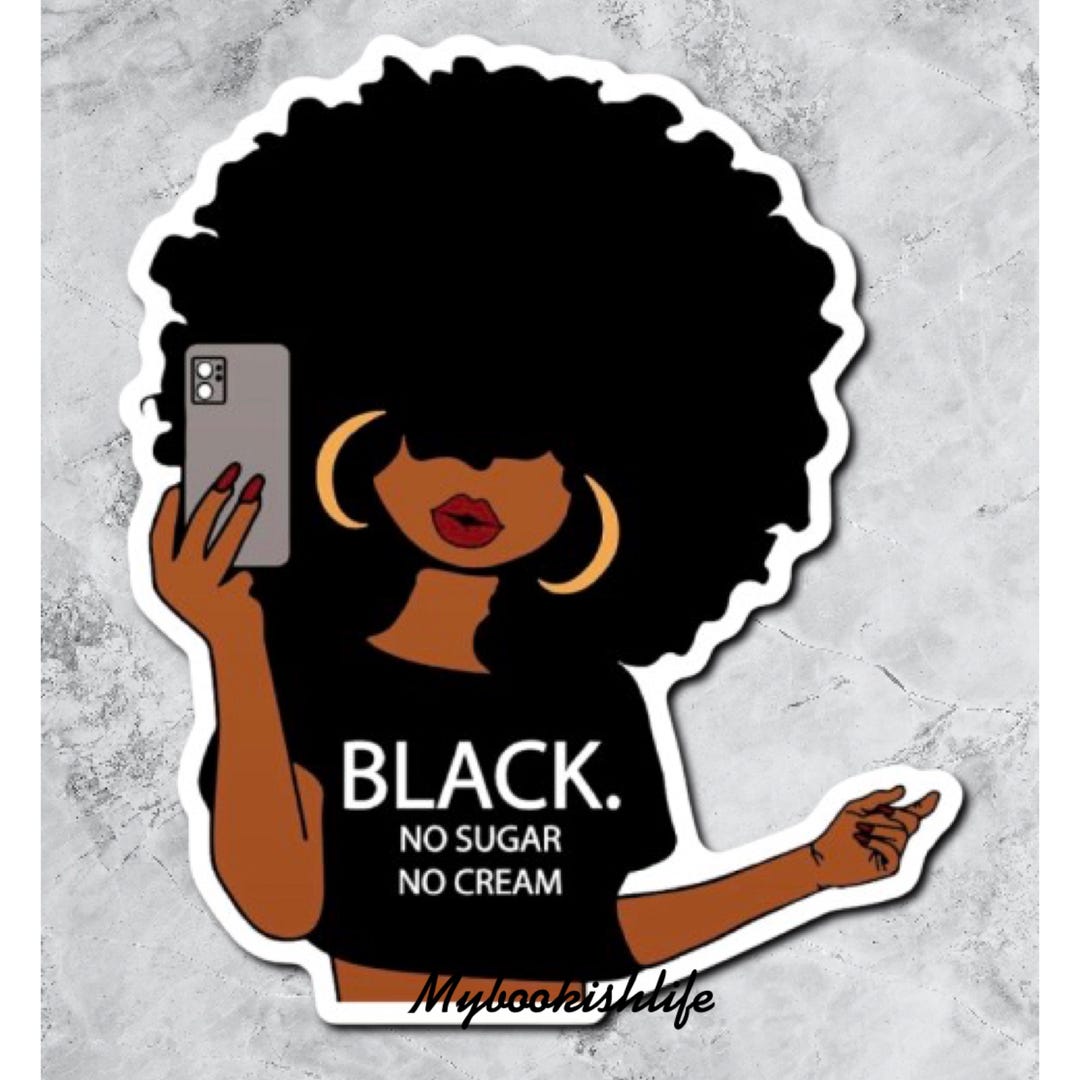 Selfie Sticker - Etsy