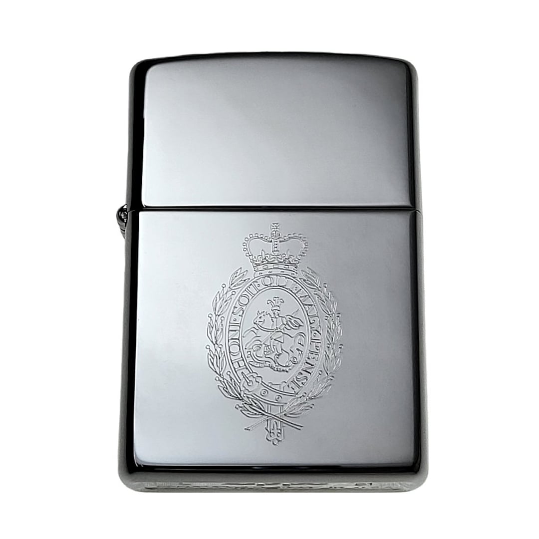 Royal Regiment of Fusiliers Personalised Lighter - Etsy