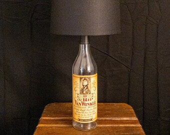 Old Rip Van Winkle Lamp - Etsy