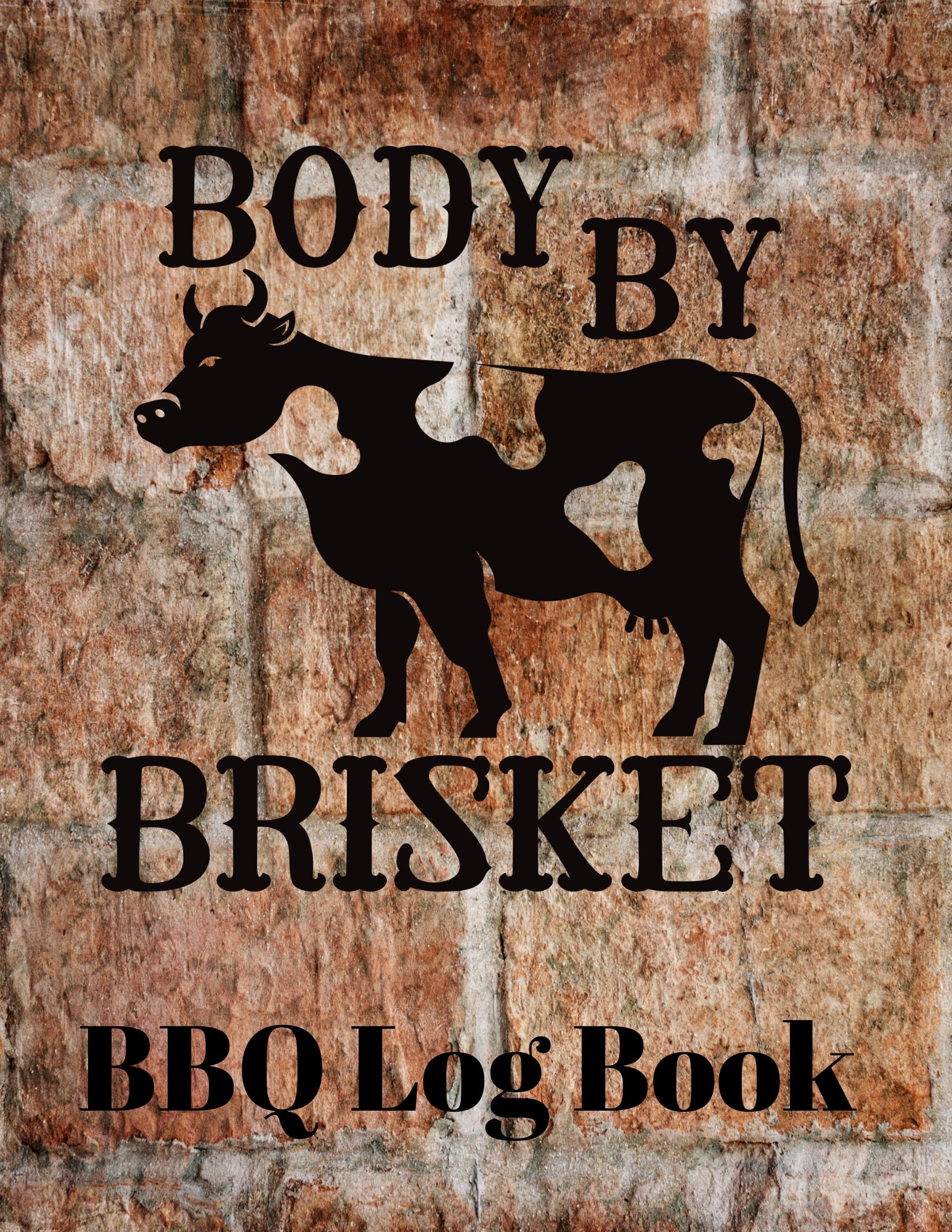 BBQ Journal & Temperature Log Book - Etsy