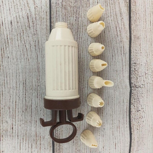 Cake Piping Nozzle - Etsy