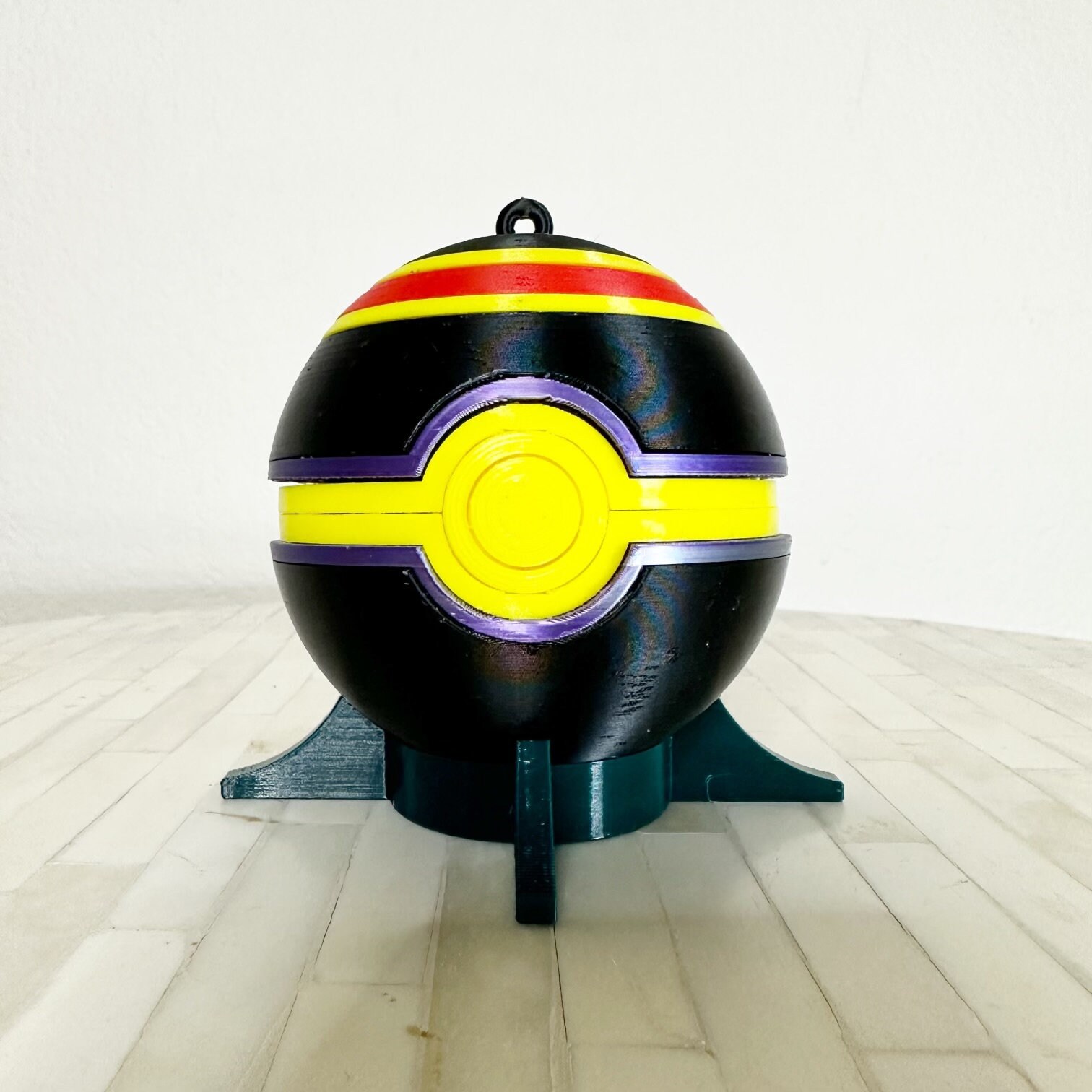 Pokéball Ornaments With Magnetic Latch - Etsy