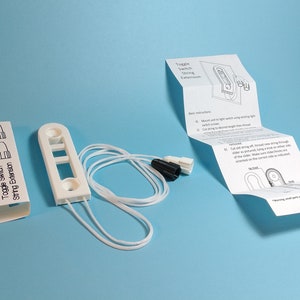 Light Switch String Extension - TOGGLE Switch String Extension for Hard to Reach House Light ...