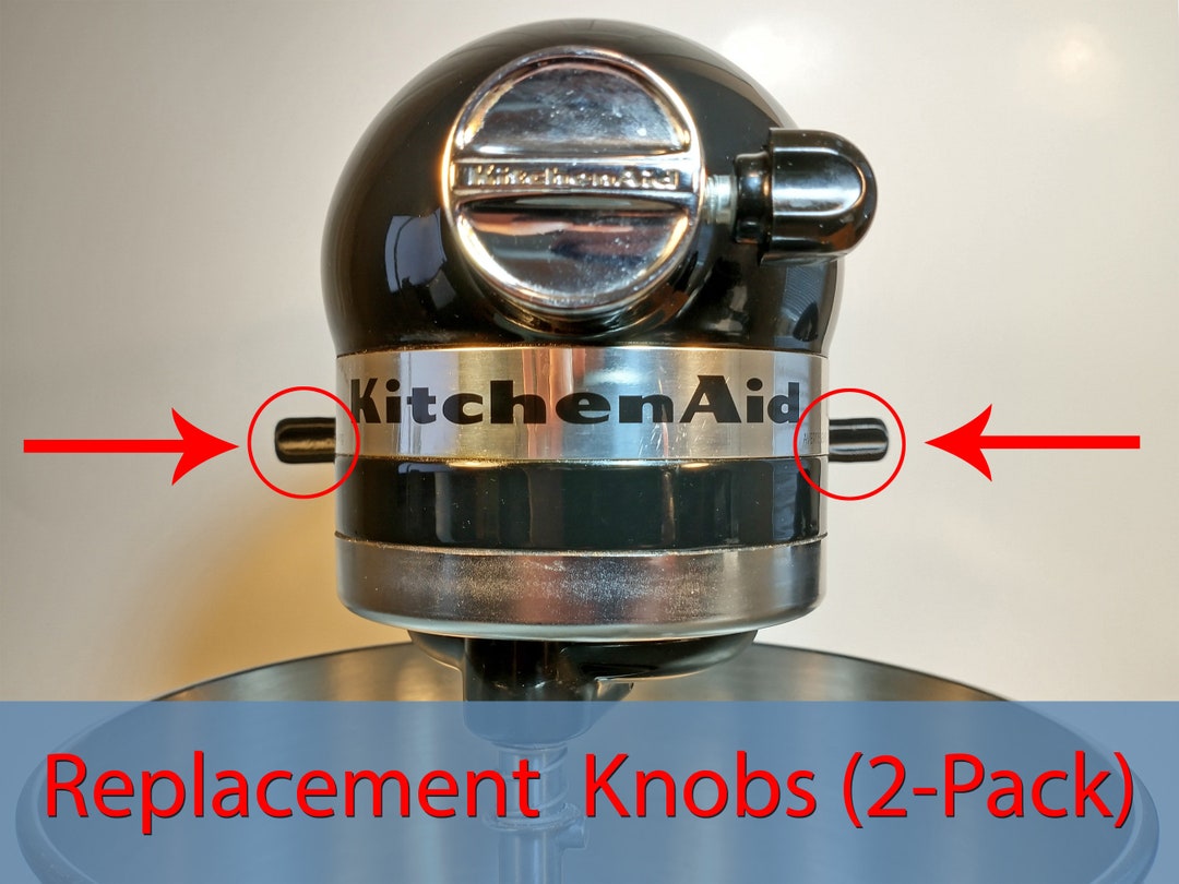 Replacement Kitchenaid Speed Control and Tilt Lock Knob (2 Pack) in ...