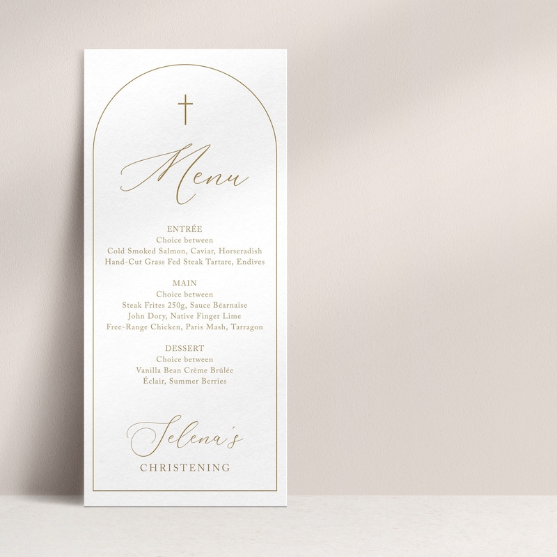 Baptism Lunch Foods - Etsy