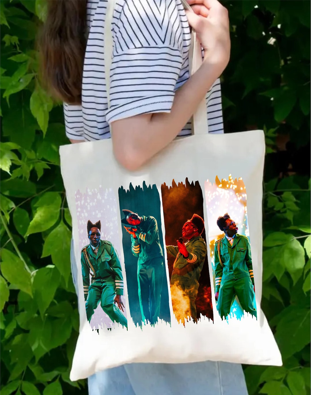Tyler the Creator Chromakopia Tote Bag, Tote Bag , Chromakopia Gift Bag ...