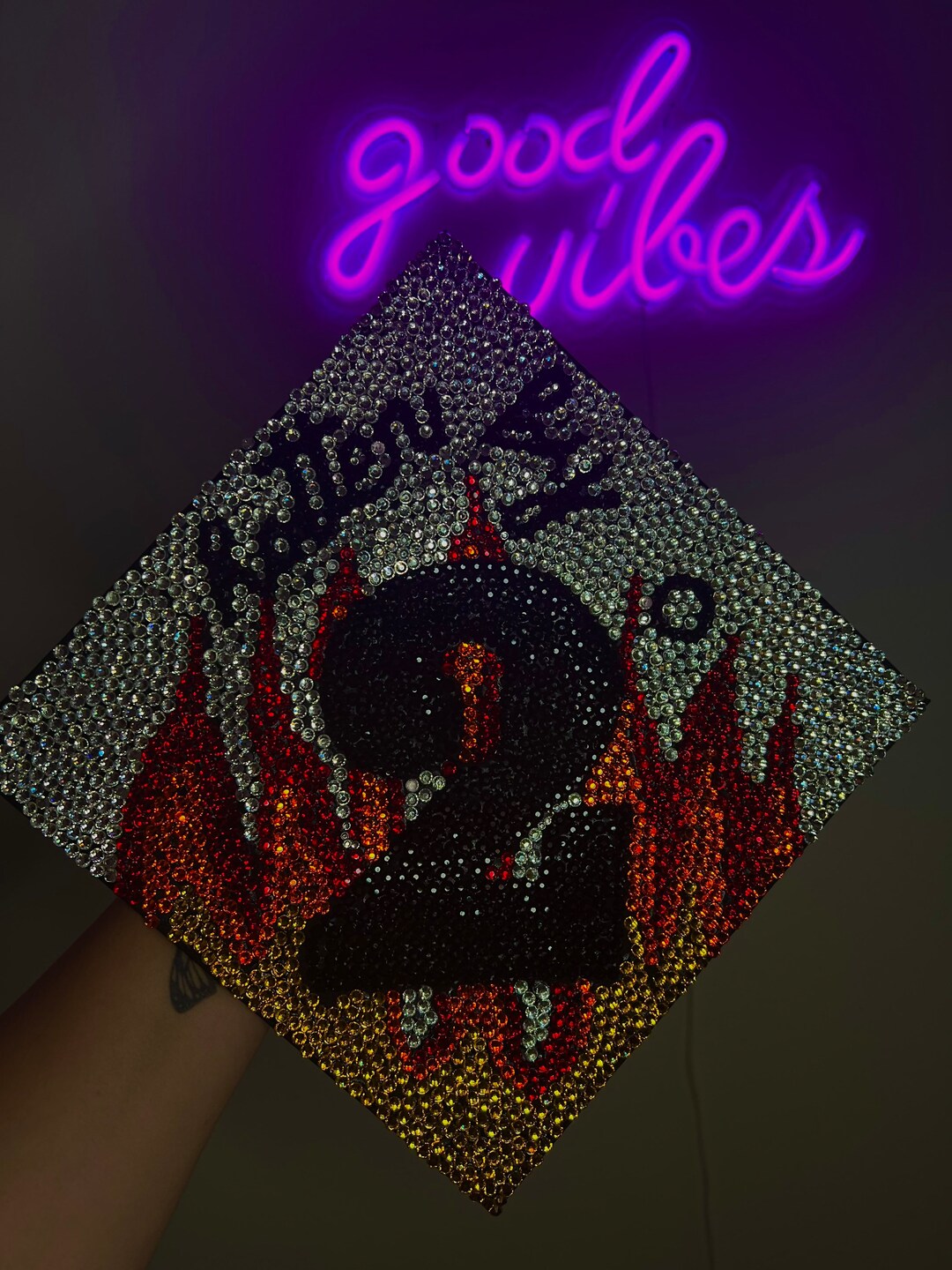 Custom Made Grad Cap! - Etsy
