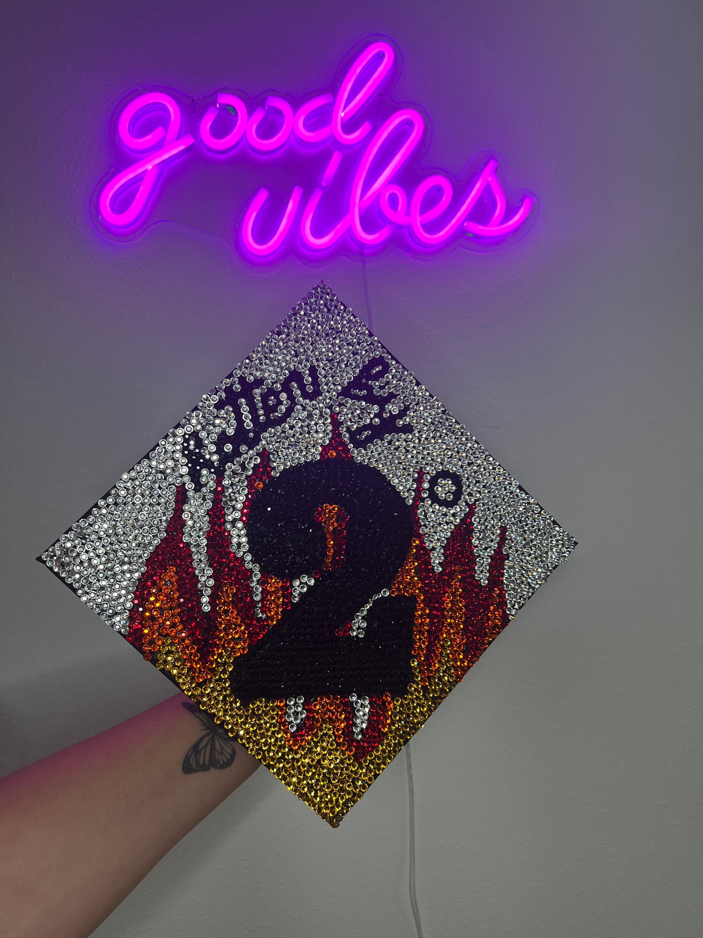 Custom Made Grad Cap! - Etsy
