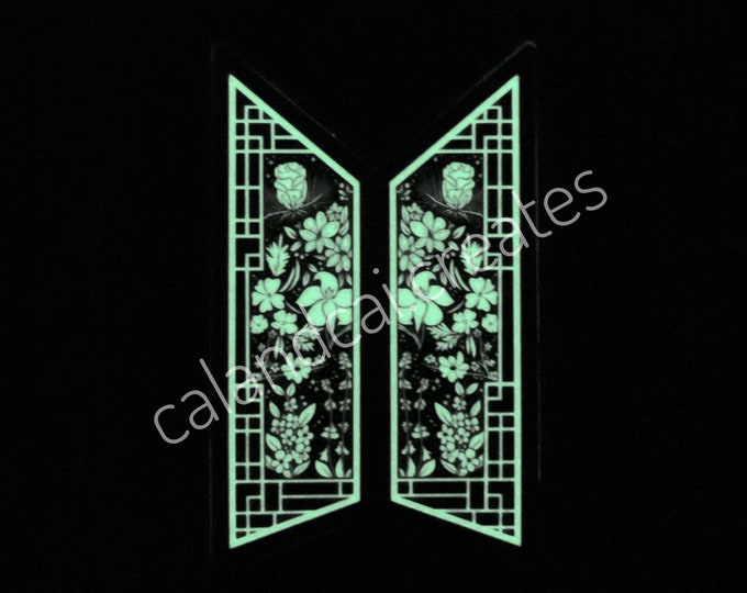 BTS ARMY Logo ARMY Bomb Vinyl Decal Sticker for Your Light Stick, Car ...