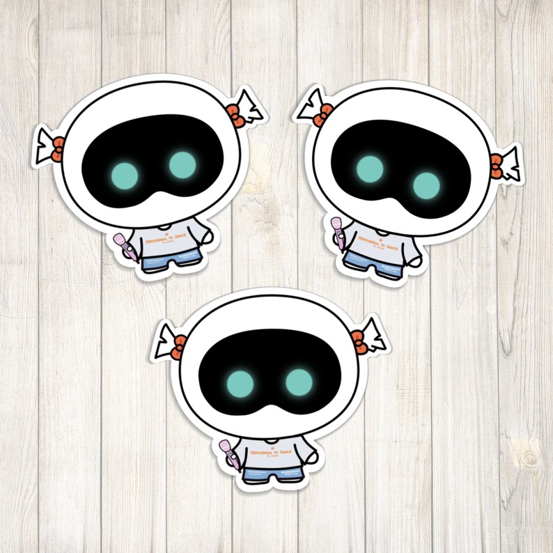 BTS Sticker Jin the Astronaut Wooteo Character Squid Game Doll - Etsy