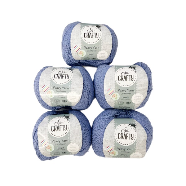 So Crafty Yarn - Etsy UK