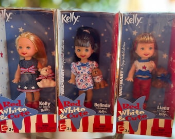 Barbie 4th of July - Etsy