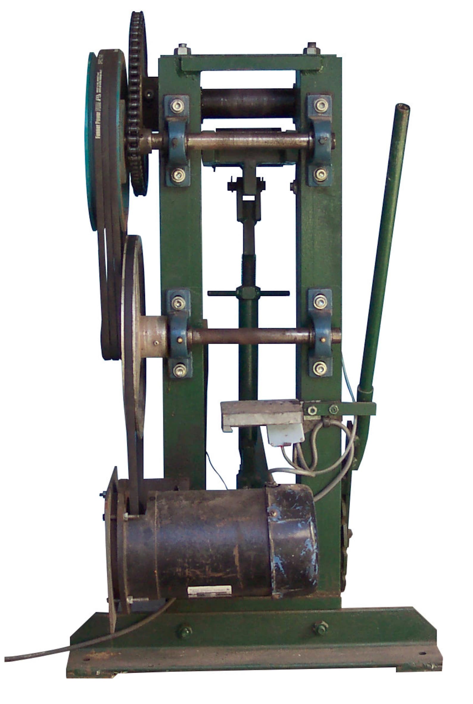 Mcdonald Rolling Mill Plans - Etsy