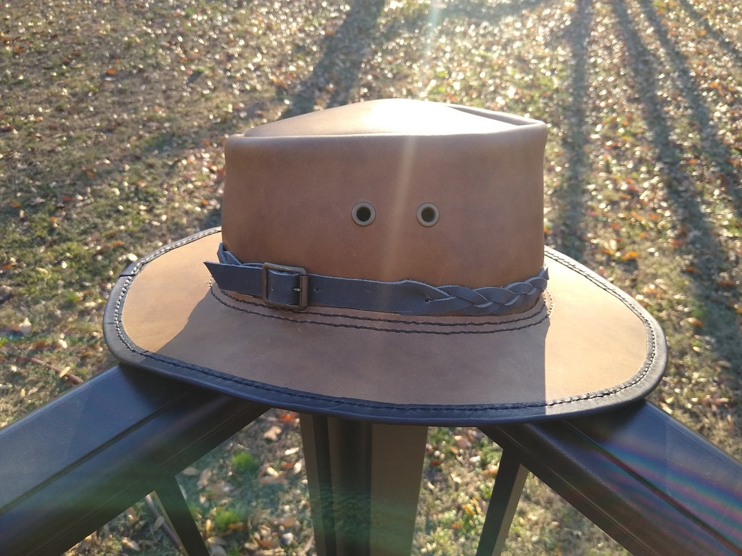 Aussie Style Hat - Etsy