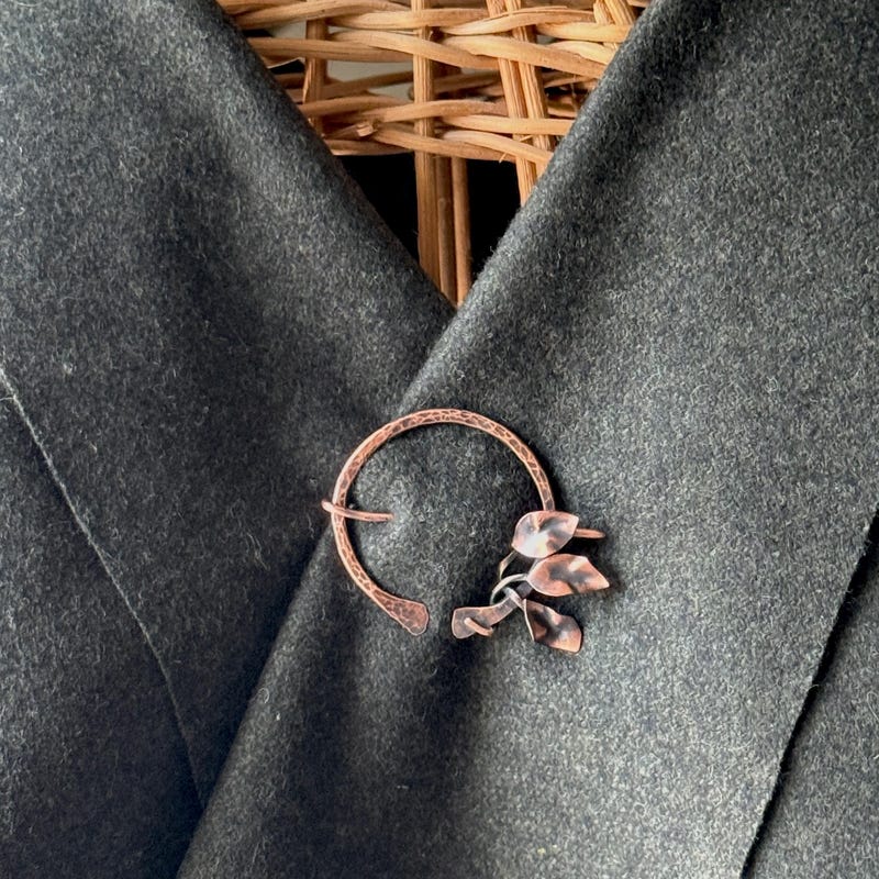 Scarf Pin - Etsy