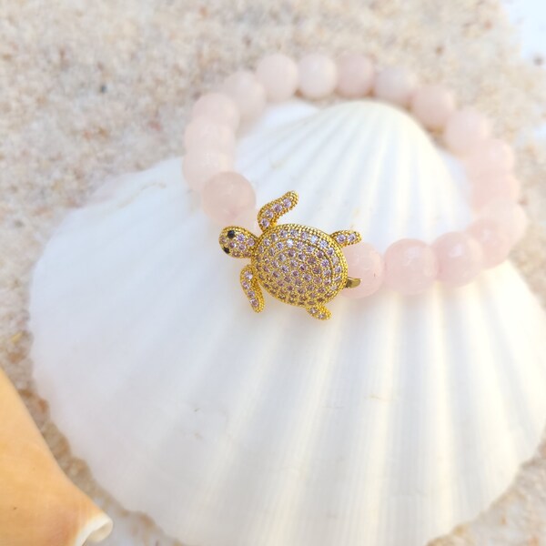 Turtle Bracelet - Etsy