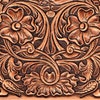 Pine Tree Leather Carving Pattern by Jim Linnell [DIGITAL DOWNLOAD] - Etsy