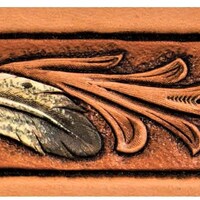 Western Floral Wallet Pattern 10 DIGITAL DOWNLOAD - Etsy