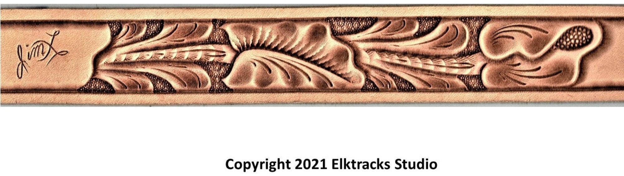 Montana Influenced Belt Pattern #8 - [DIGITAL DOWNLOAD] - Etsy