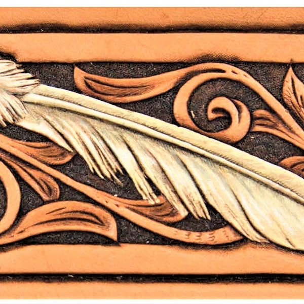 Feather Pattern - Etsy