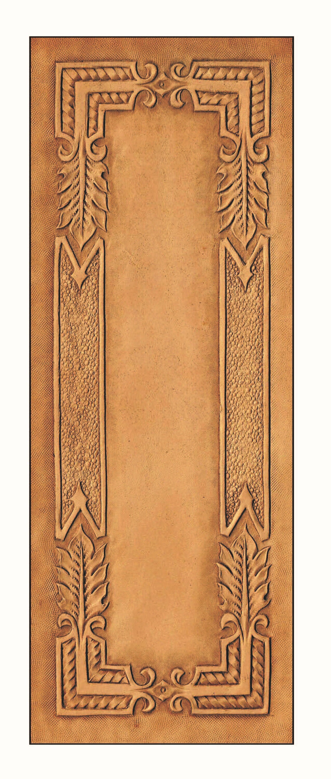 Western Floral Wallet Pattern #12 [DIGITAL DOWNLOAD] - Etsy