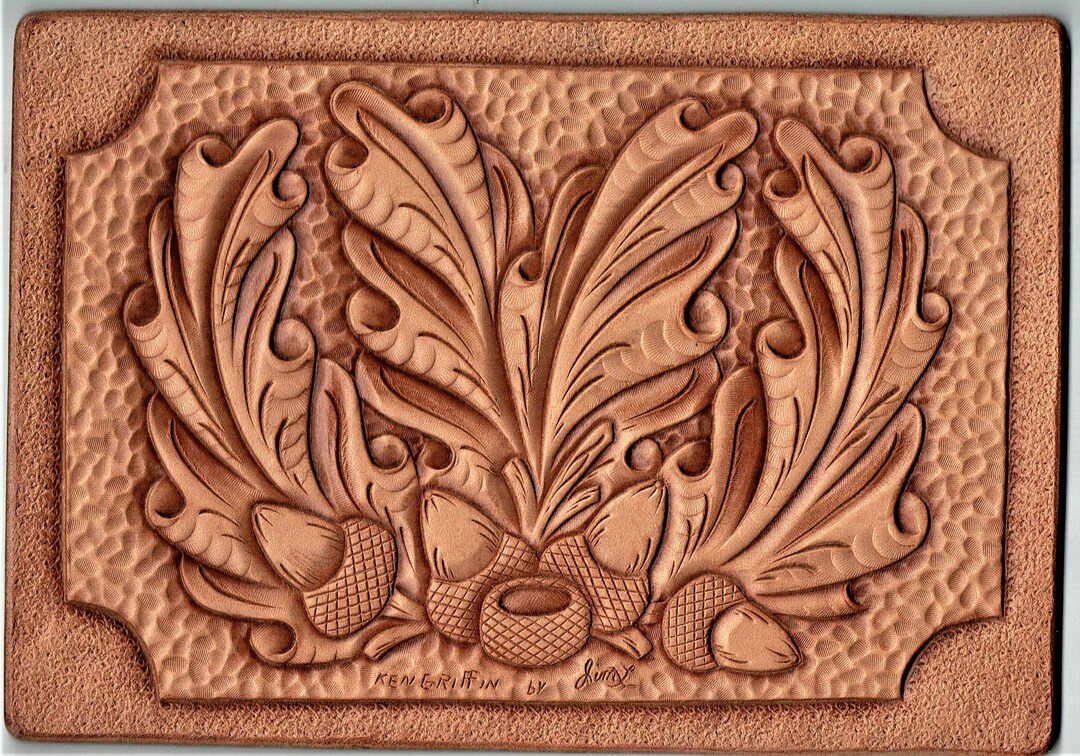 Classic Oak Leaf Pattern [digital Download] - Etsy