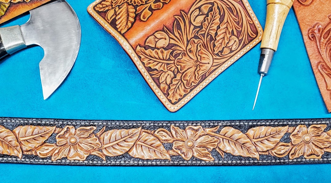 Northwest Style Ranger Belt Pattern [DIGITAL DOWNLOAD] - Etsy