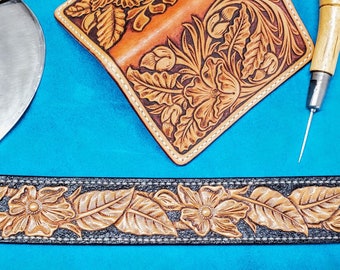 Ranger Belt Pattern - Etsy