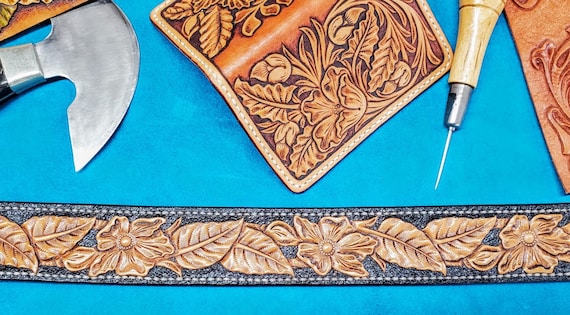 Northwest Style Ranger Belt Pattern DIGITAL DOWNLOAD - Etsy