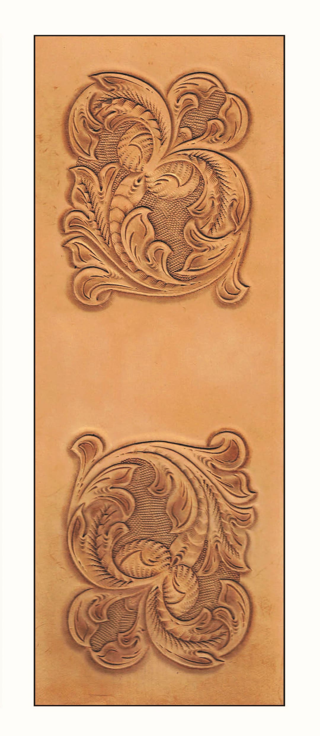 Western Floral Wallet Pattern #14 [DIGITAL DOWNLOAD] - Etsy