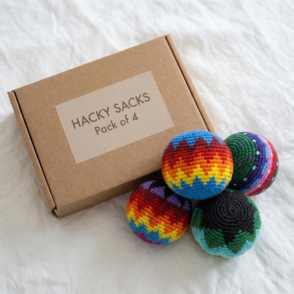 Metal Filled Hacky Sacks - Etsy