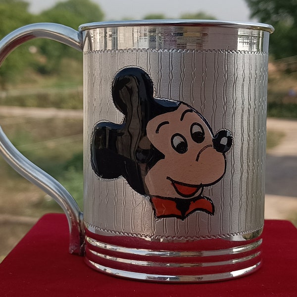 Pure Silver Cups - Etsy