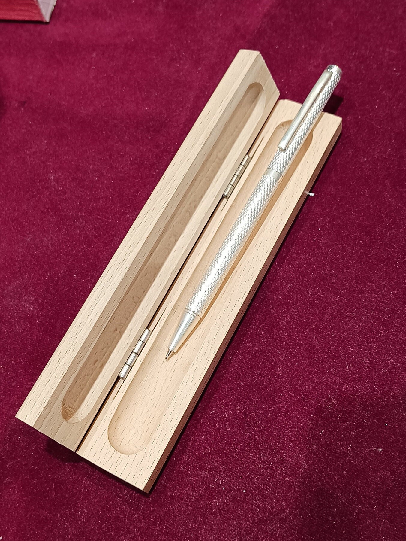 925 Pure Silver Ballpoint Pens- Sterling Silver Ballpoint Pens ...