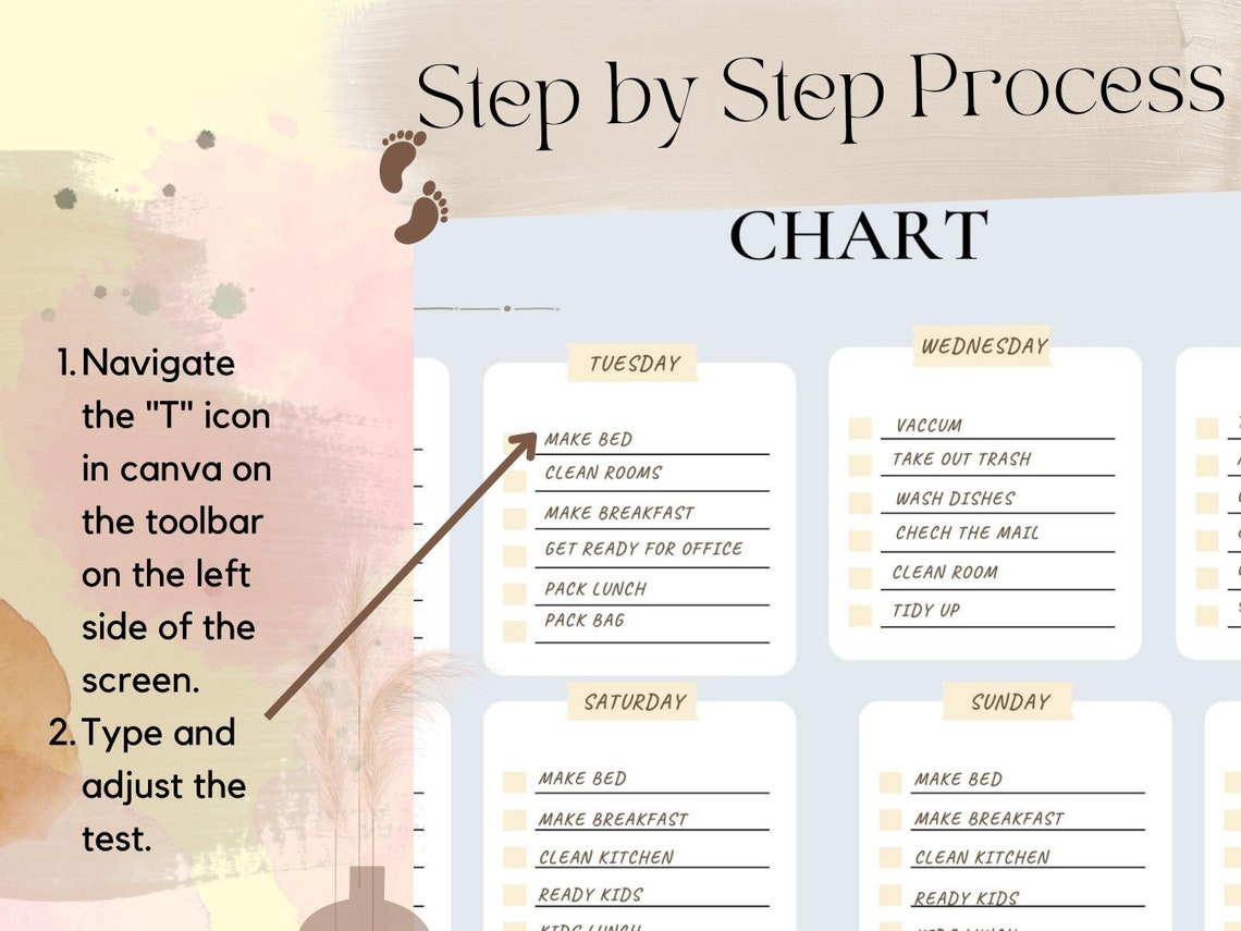 Chores Chart Adult Chore Charts Adults Chore Charts Svg To Do List