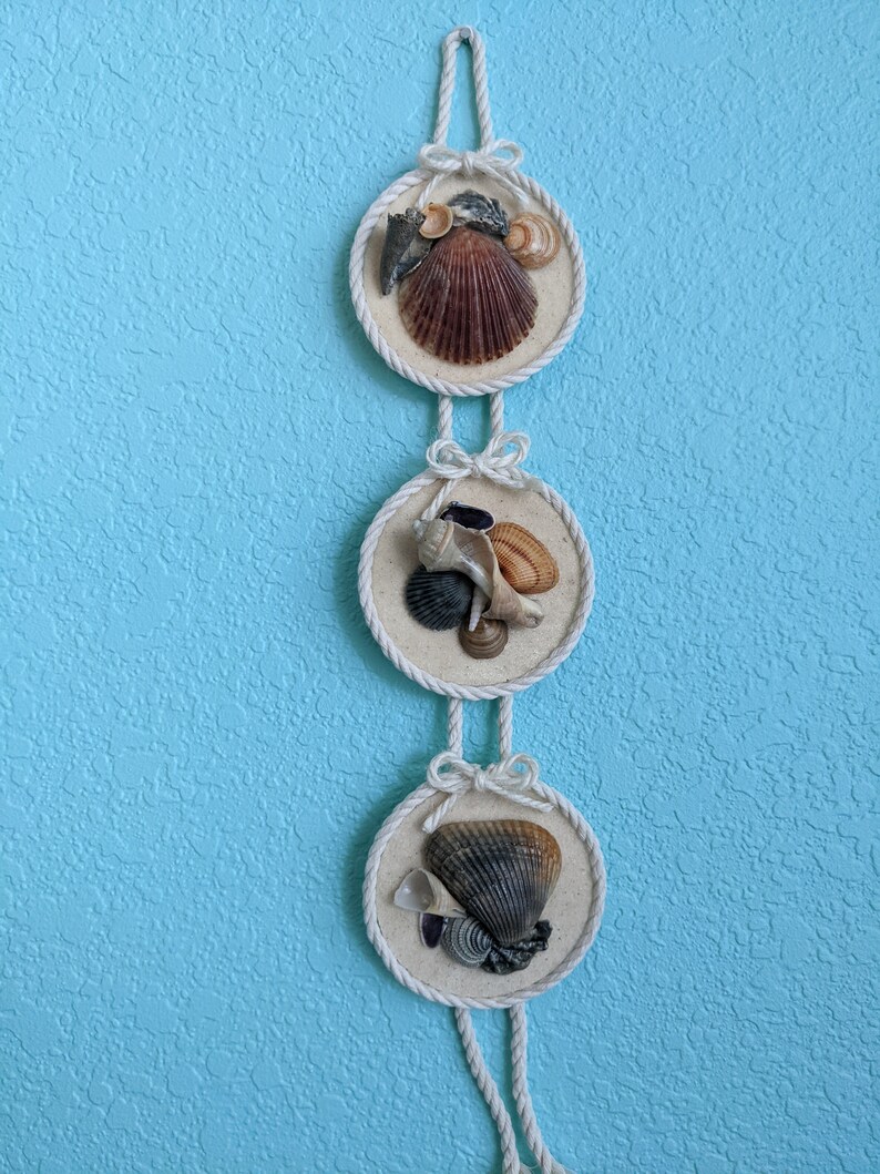 Shelly Sand Wall Art - Etsy