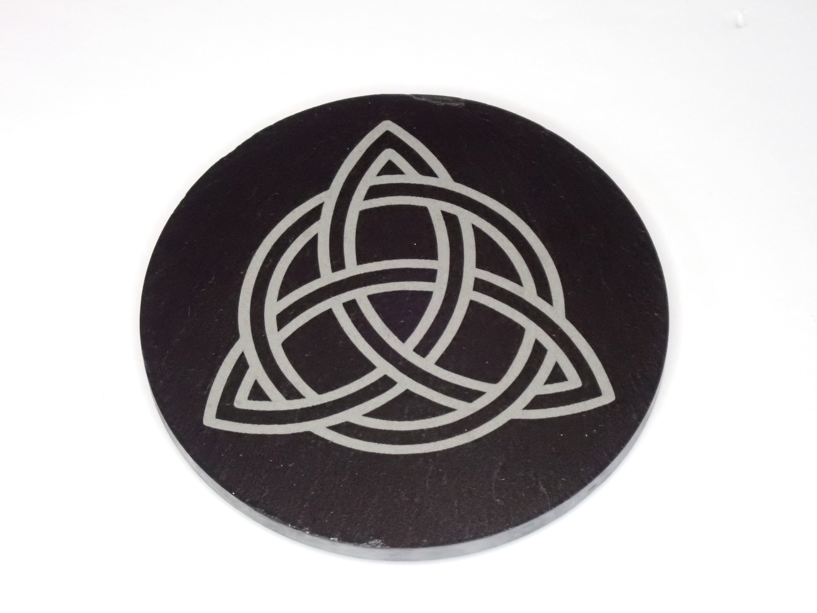 Celtic Symbols Set of Four, Tree of Life, Dara Knot, Triquetra ...