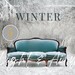 Sofa in the Snow Background Snow PNG Family Portrait Digital Winter ...