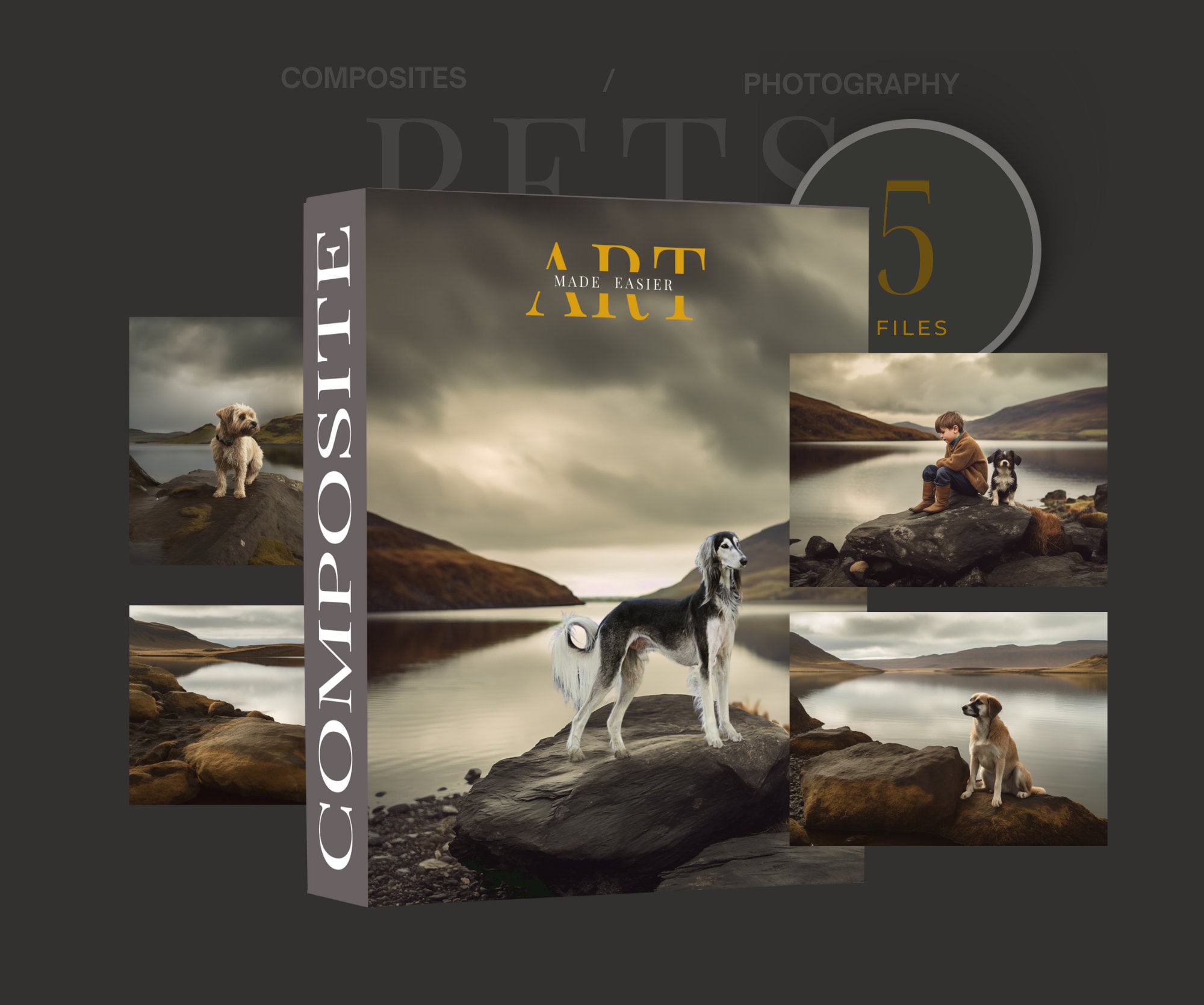 Pet Digital Backdrop Dog Photoshop Animal Photography Pet Digital ...