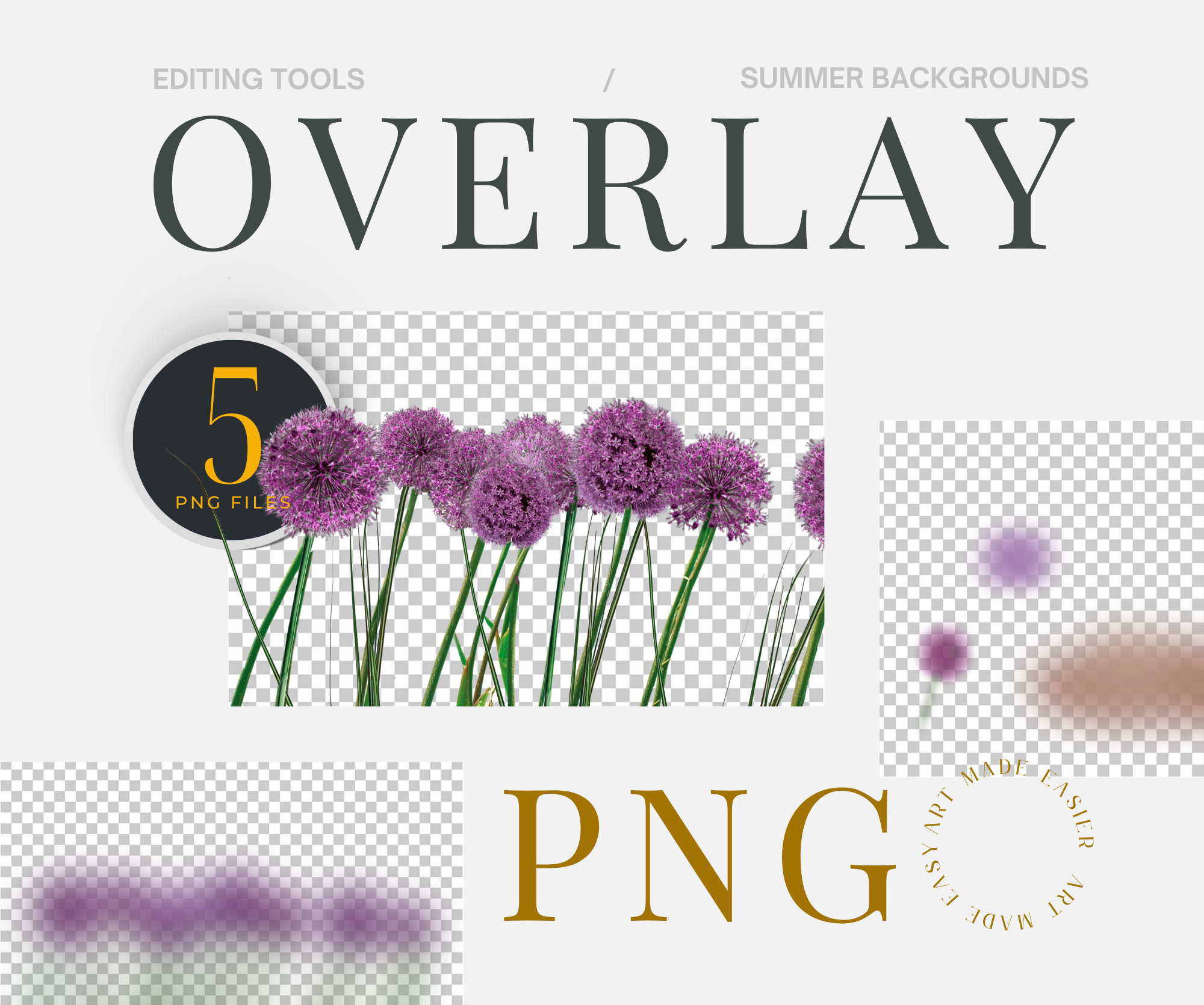 Digital Png Flower Overlay Flower Background Flower Path Summer Flower ...