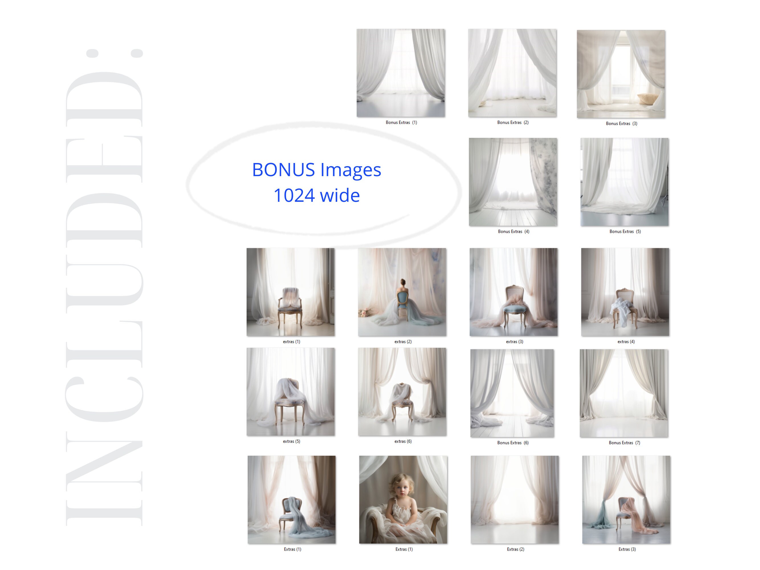 Sheer Curtain Digital Backdrop White Room Curtain Overlay PNG - Etsy