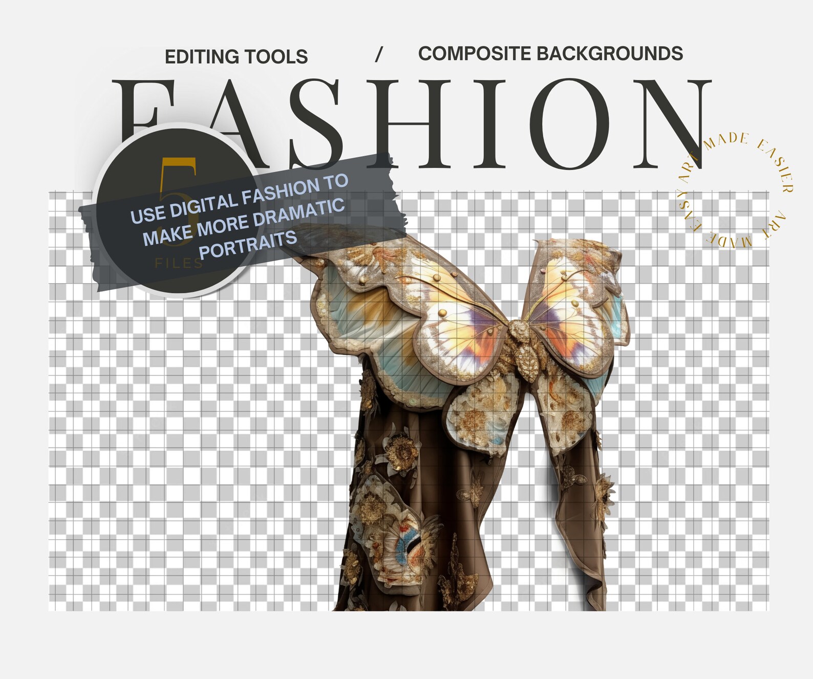 Digital Cape PNG Transparent Cape Digital Fashion Vogue PNG Editorial ...