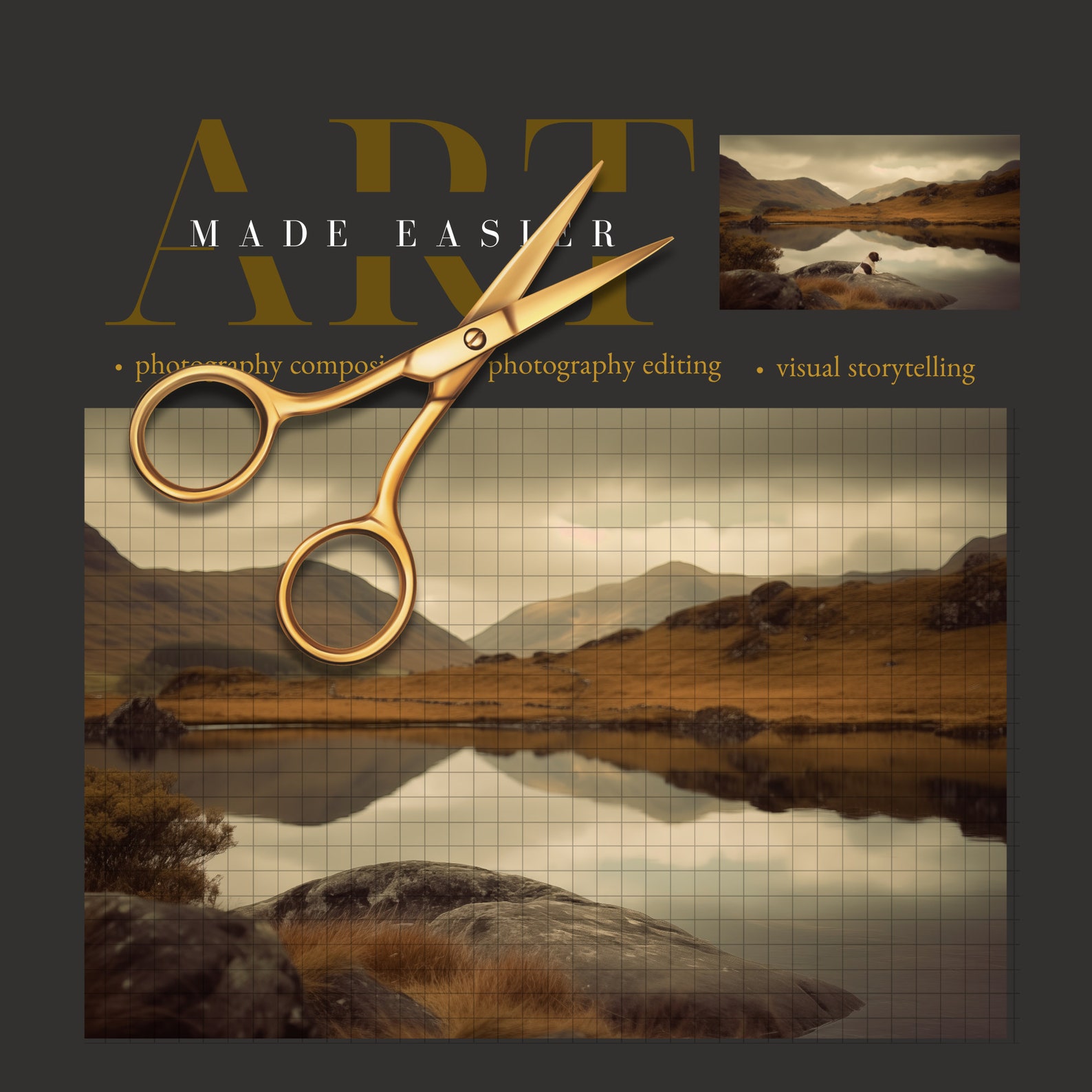 Dark Moody Pet Digital Backdrop Dog Photoshop Animal Photography Pet ...