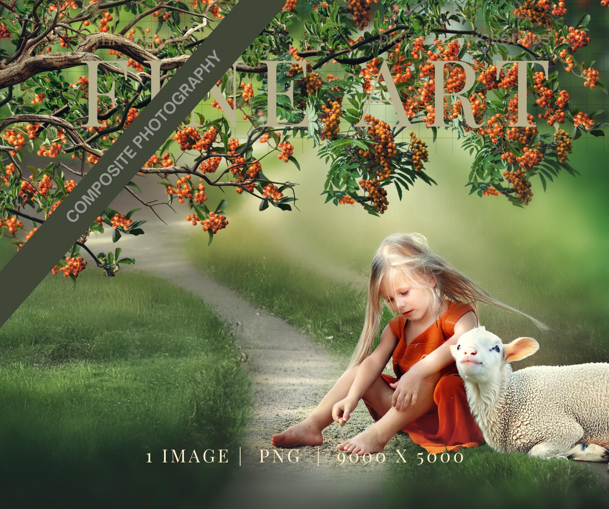 Tree Branch Clipart PNG Overlay Berry Tree Overlay Plant Overlay Spring ...