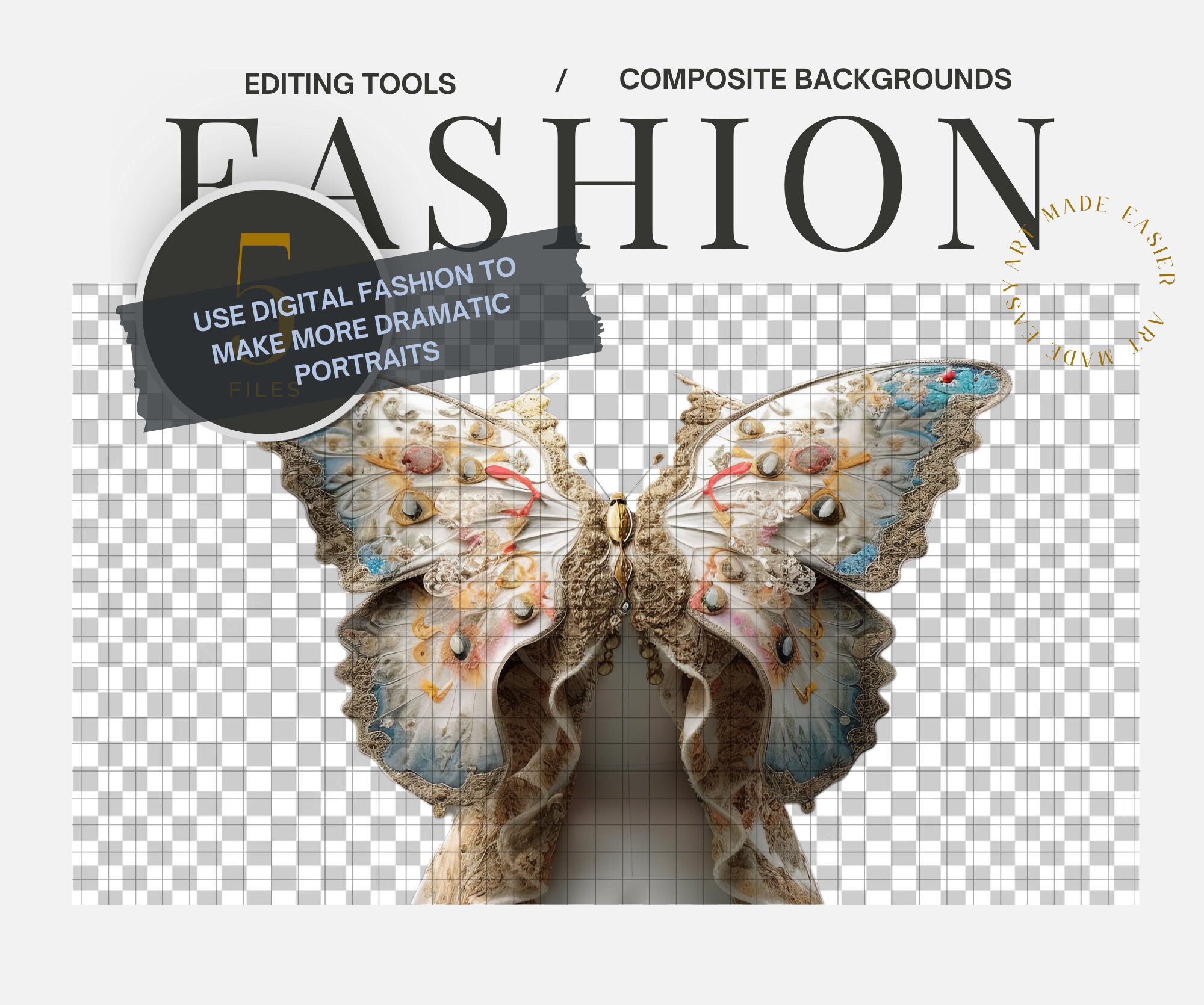 Digital Cape PNG Transparent Cape Digital Fashion Vogue PNG Editorial ...