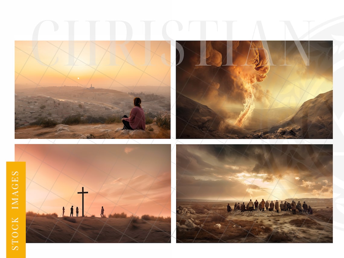 Israel Christian Stock Images Religious Backdrops Christian - Etsy